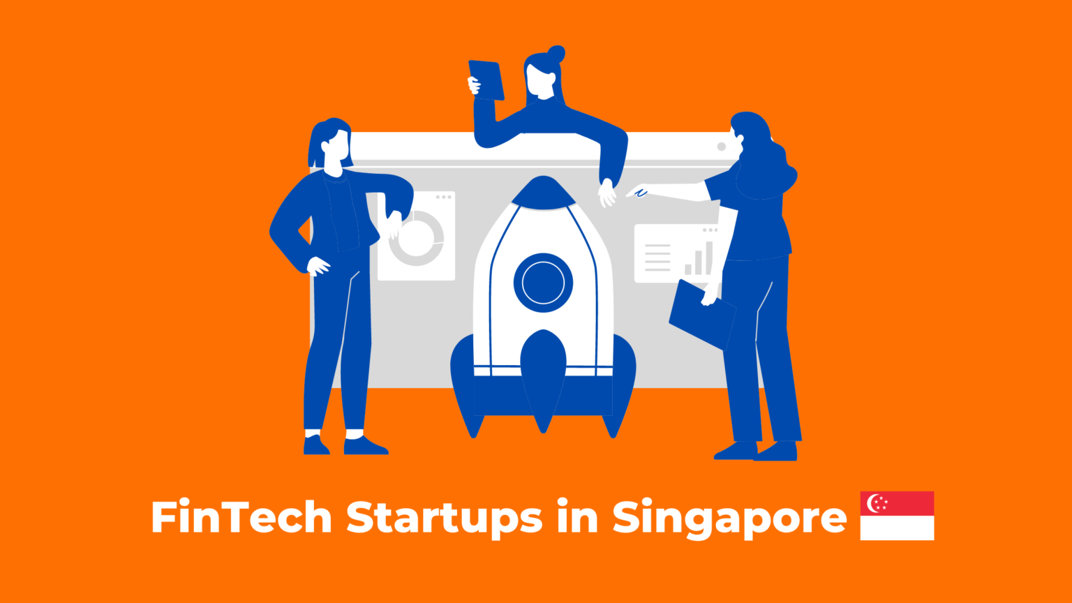 Top15 FinTech Startups in Singapore